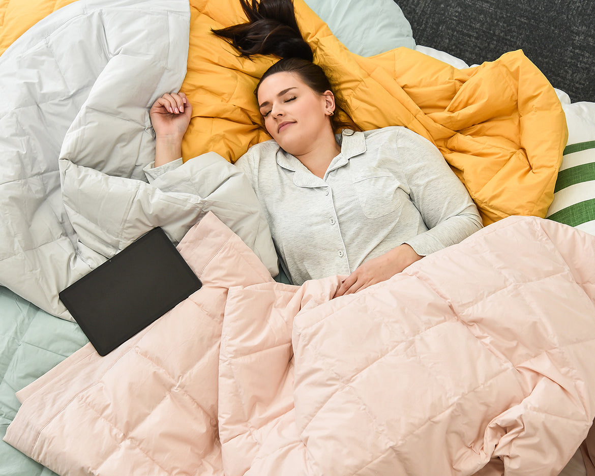 Eiderdown Z Land Bedding